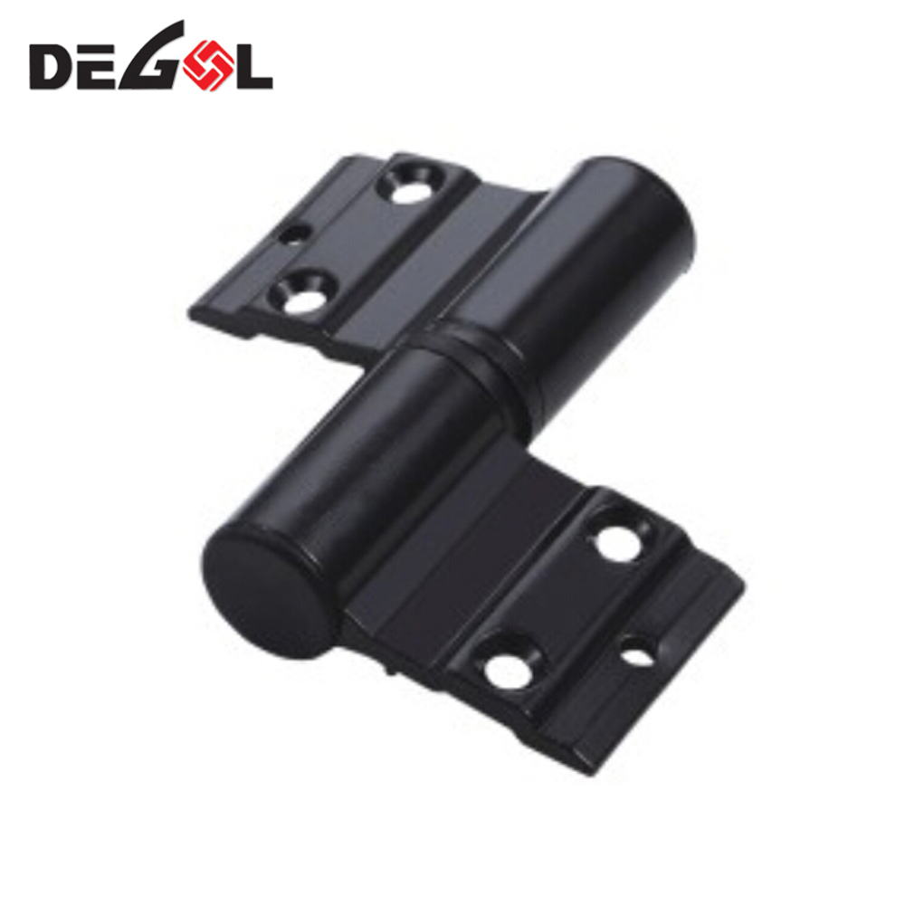 WHS1015 Aluminum casement black iron sliding door and window hinge ...